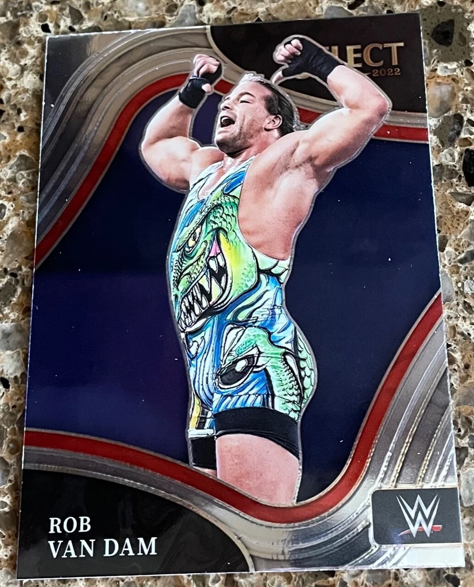 Rob Van Dam 2022