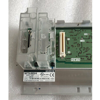 Used Mitsubishi PCL Q65B Base Unit Free Shipping | eBay