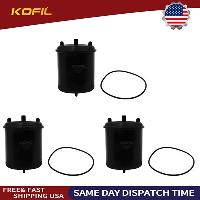 3X 1922496PE Oil Filter Fits Paccar MX13 Engine DAF Truck CF FA 410 ...