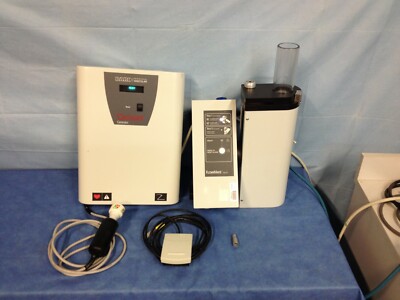 Bard FlowCardia InJ100 Flowmate Injector w/ GEN200 Generator plus ...