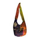 Handmade Burlap Jute Shoulder Messenger Handbag Handbags Bag Bags ...