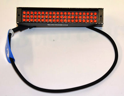 CCS LDL-82X15 Machine Vision LED LINEAR BAR light, RED | eBay Australia