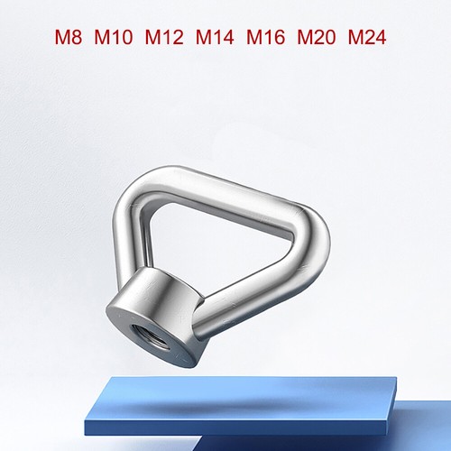 Eye Triangle Lifting Nuts 304 Stainless Steel M8 M10 M12 M14 M16 M20 ...