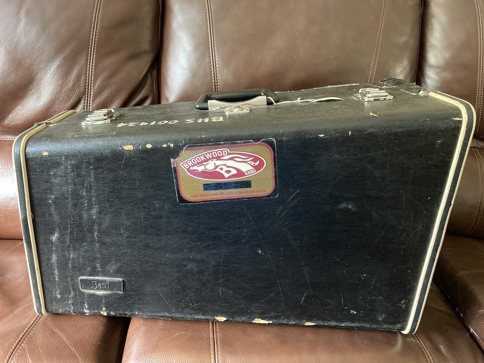 Bach Marching Baritone (ID#A29) | eBay