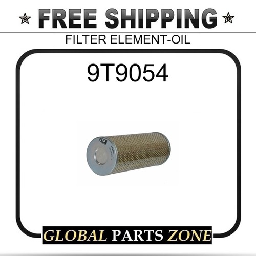 9T9054 - FILTER ELEMENT-OIL for Caterpillar (CAT) | eBay