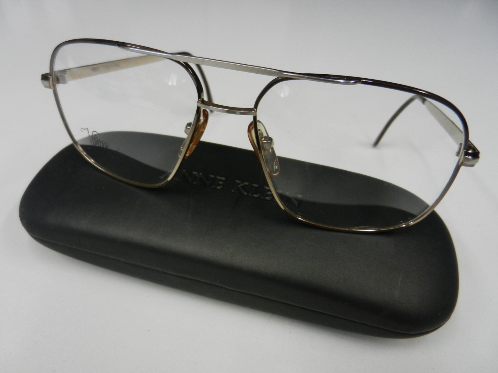 Vintage VIVA Gino Bry Gold Wire Eyeglasses Frames 56-18 140 - Italy | eBay