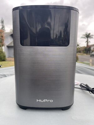 HuPro Pro-777 Ultrasonic Warm and Cool Mist Humidifier - 4 Liter BRAND ...