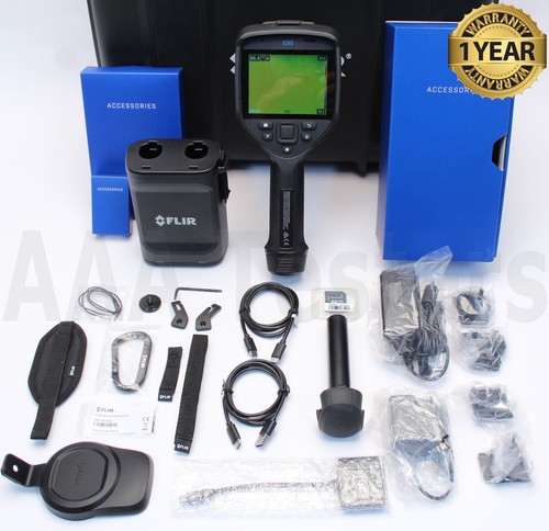 FLIR E95 30Hz 464 x 648 Infrared Thermal Imaging Camera IR E 95 Imager | eBay