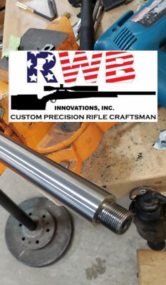 Remington 700 Barrel Threading Service Works For Any Rifle Barrel | eBay