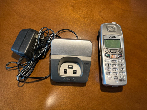 V-TECH REPLACEMENT HANDSET MI6866 / MI6870 / MI6877/ MI6896 vtech *NO ...