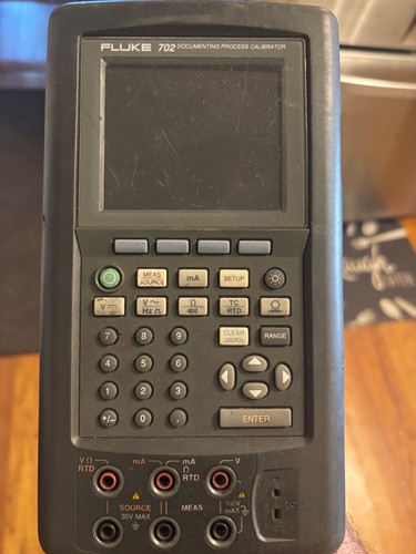 Fluke 702 Documenting Process Calibrator and Pressure Modules | eBay