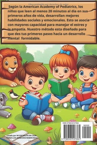 MI PRIMER LIBRO DE LECTURA COMPRENSIVA: DESDE PRIMER A TERCER GRADO ...