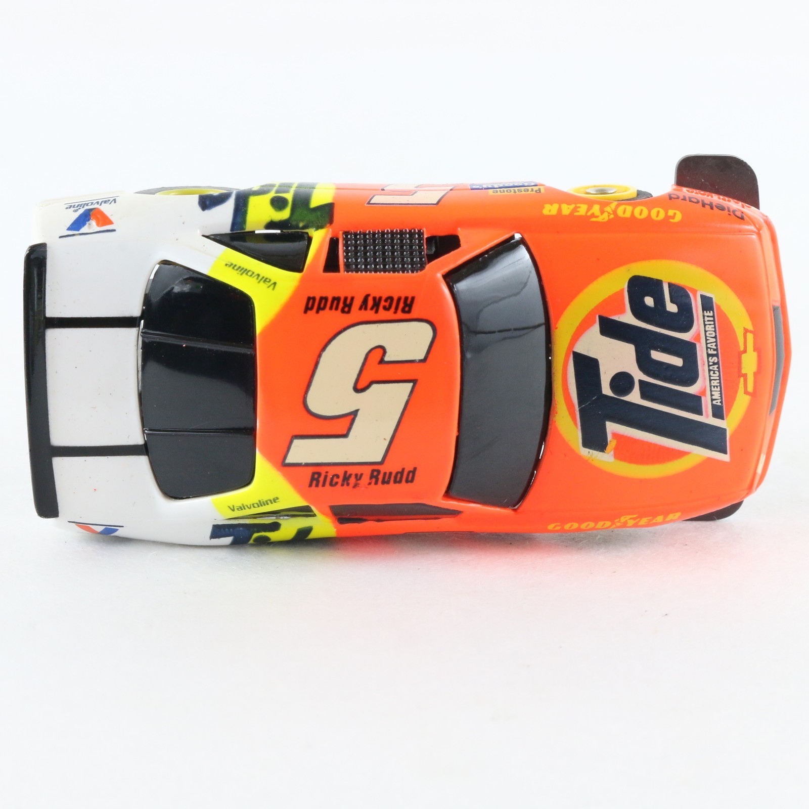 Tyco TCR Chevy Lumina #5 Ricky Rudd Multicolor HO NASCAR Slot Car | eBay