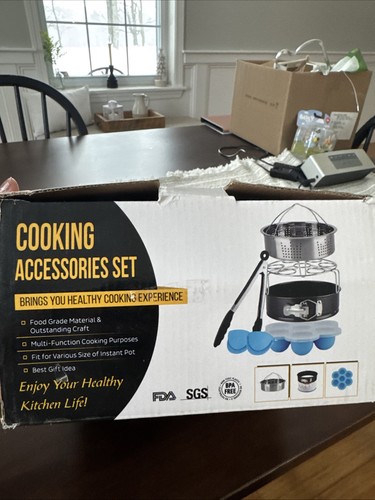 Accessories-Set-for-Insta-Pot, Accessory Compatible with Instant Pot 6 ...