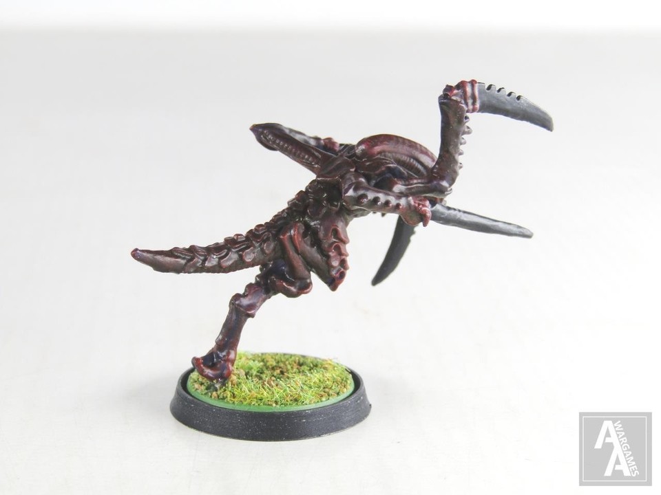 (1187) Metal Hormagaunt Nids Tyranids 40k Warhammer | eBay