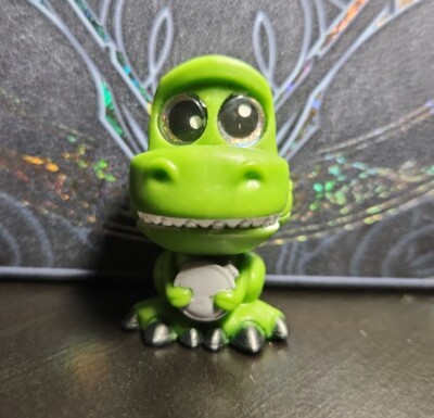 Disney Doorables - Let's Go! Series 1 - Camping Getaway Rex | eBay