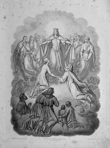 Engelbert Seibertz Faust Goethe Helena angel sky mythology Adrian ...