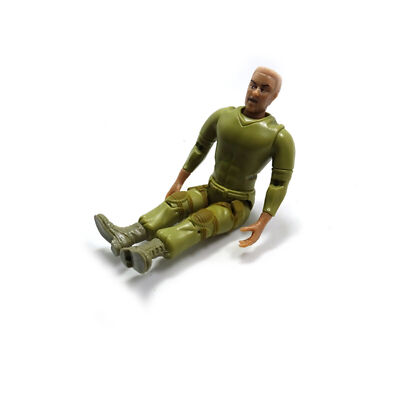 Simulation Man Driver Doll For RC 1/14 Man Tractor Trailer Truck Car | eBay