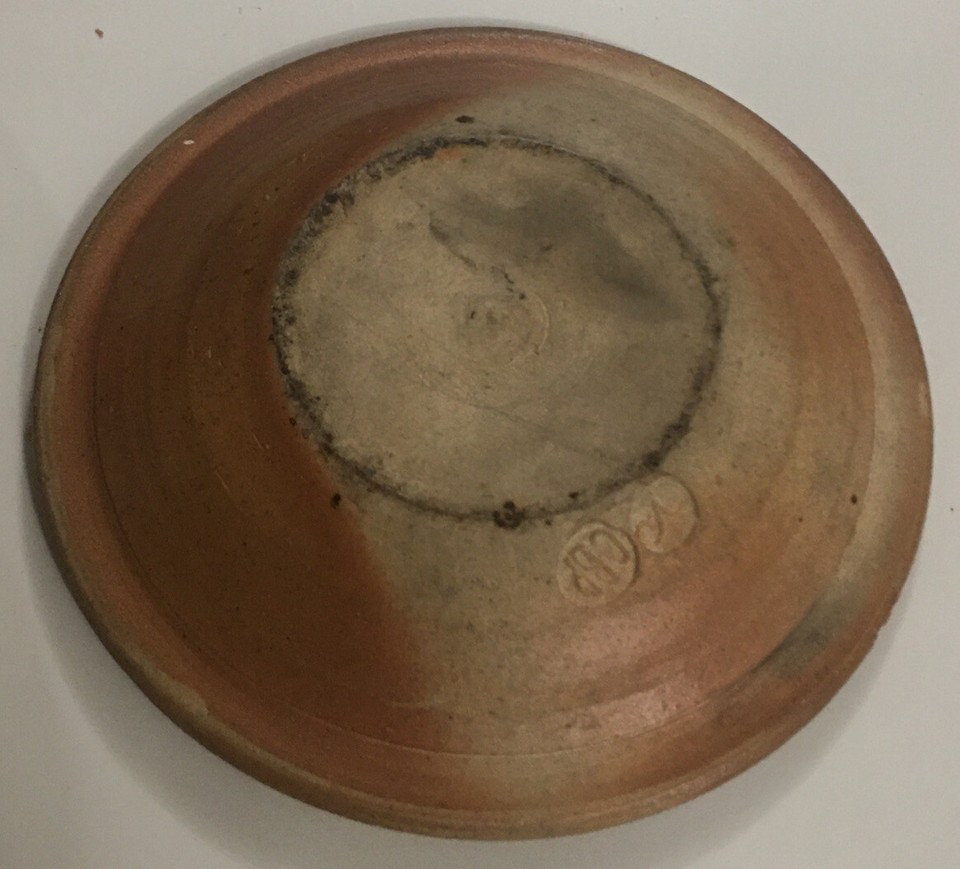 Ceramic Studio Pottery 6” Plate by Todd Piker at Cornwall Bridge ...