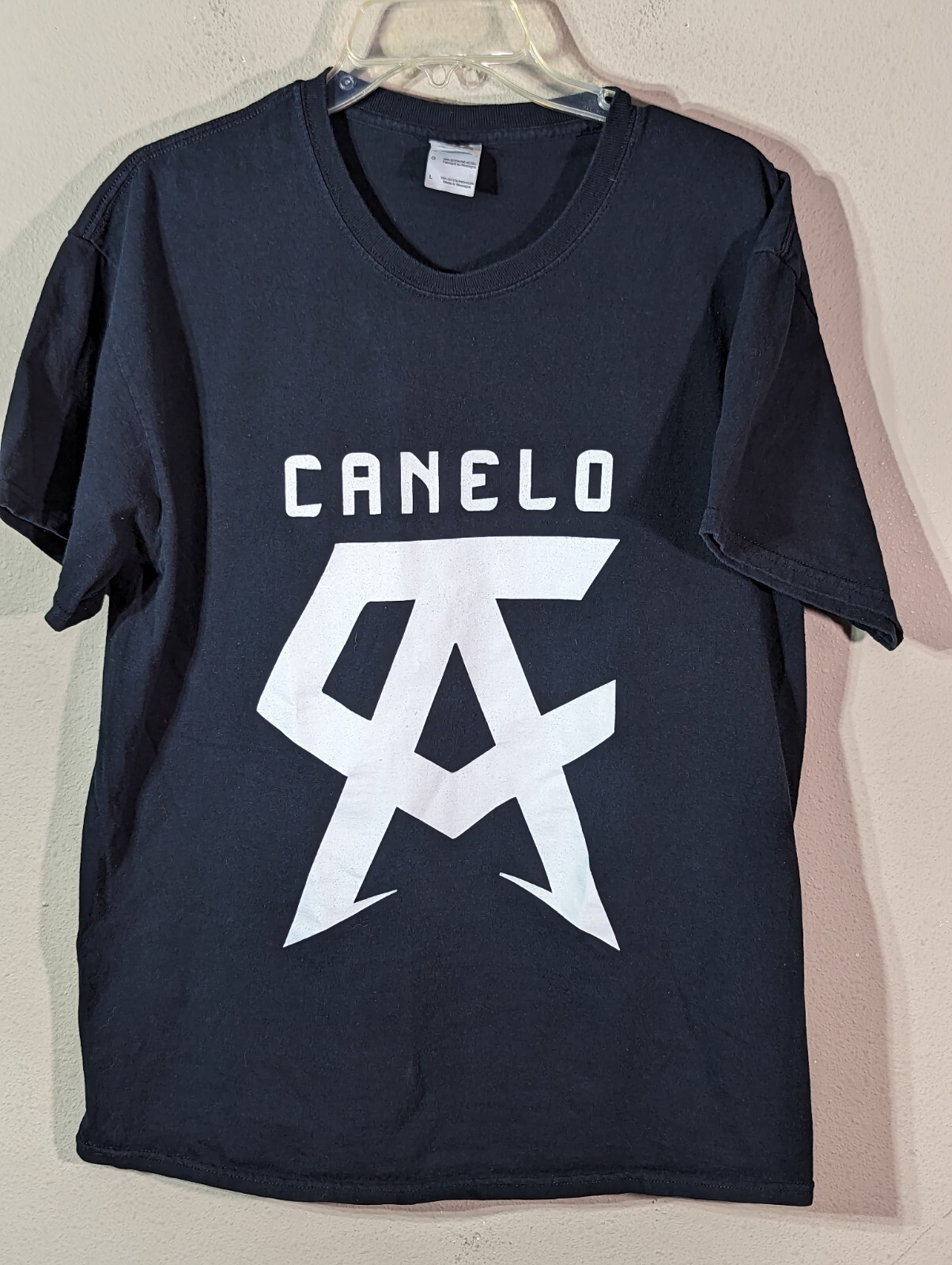 Canelo Alvarez Y2K Logo Mexican Hispanic Heritage Box… - Gem