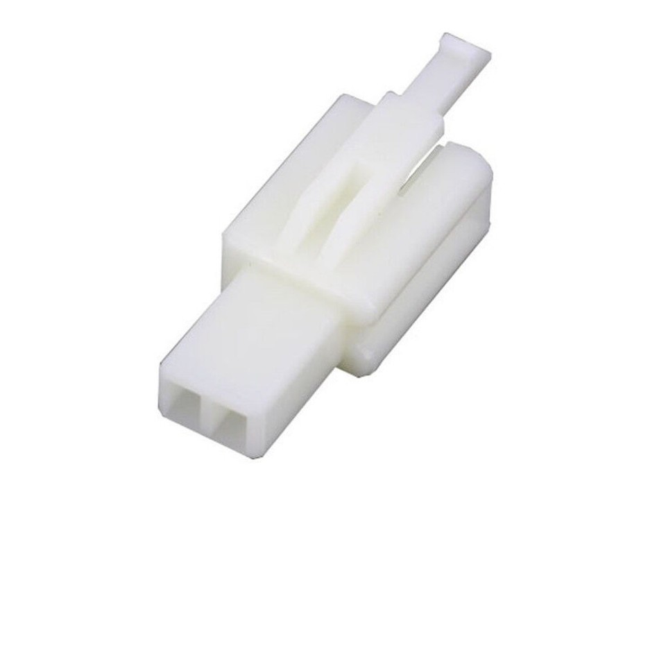 2.8MM 2 PIN WAY AUTOMOTIVE ELECTRICAL WIRE CONNECTOR MALE AND FEMALE ...