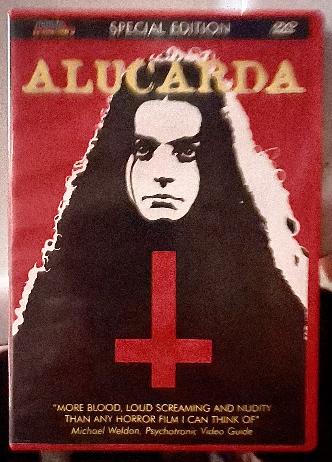 Alucarda (DVD, 2003) for sale online | eBay