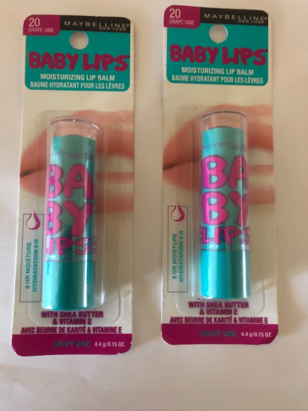 Baby Lips Swatches Limited Edition
