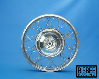 BMW OEM 69-76 R60/5 R75/5 R50/5 REAR BACK WHEEL RIM 18X2.15 STRAIGHT ...
