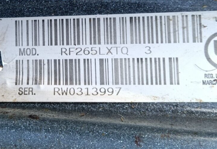 RF265LXTQ3 OEM Whirlpool Oven Range Terminal Block WP9761958 with ...