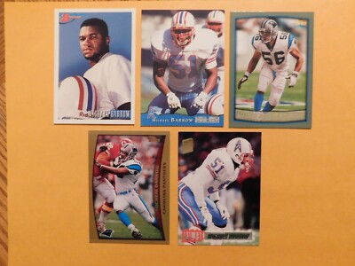 Michael Barrow 5 Card Lot | eBay