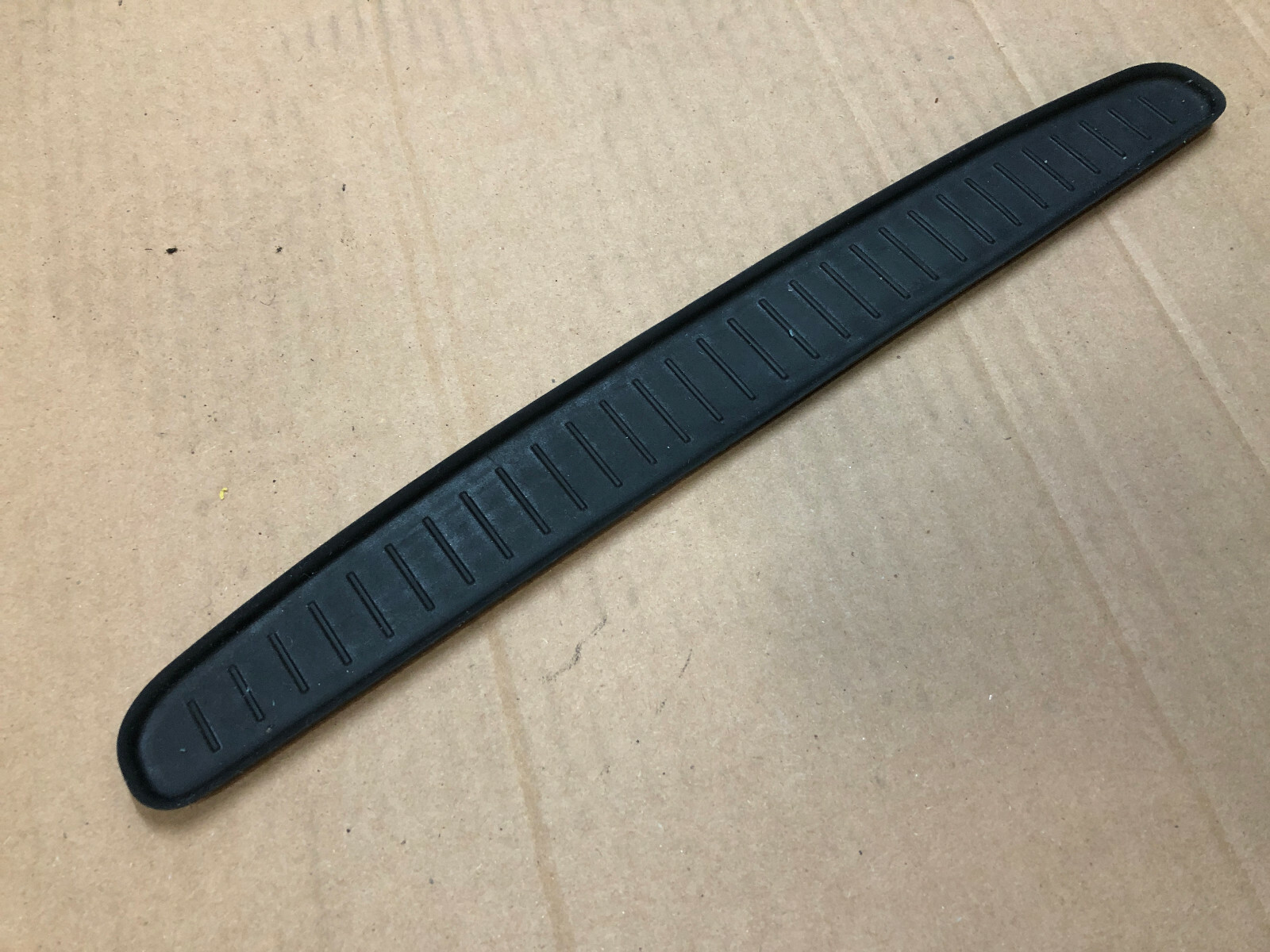 99155561300 Porsche Cayman 981 Boxster Door Fairing Side Pocket Rubber ...
