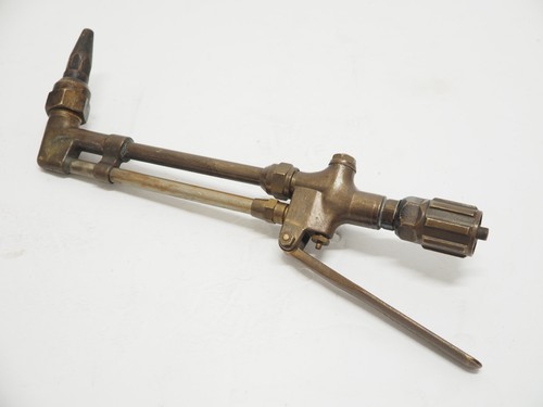 Meco WeldMaster 3201T Angle Head Cutting Torch Attachment Head No. 2 ...