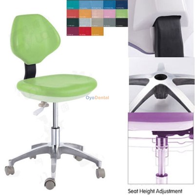 Dental Chairs & Stools - Dental Assistant Hygiene Stool