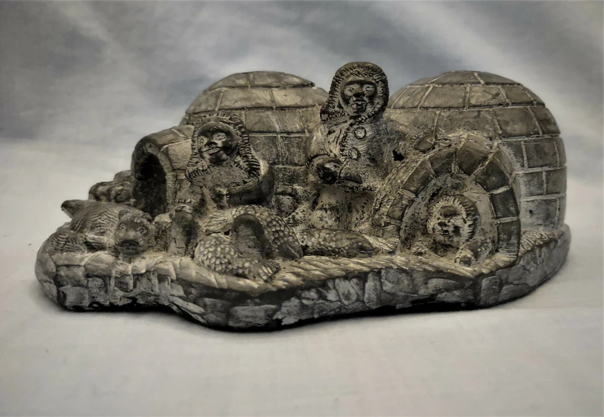 Ancient Inuit Igloo