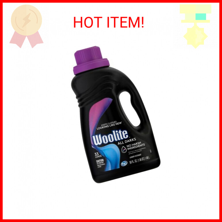 Woolite Darks Defense Liquid Laundry Detergent, Woolite Dark, Laundry ...