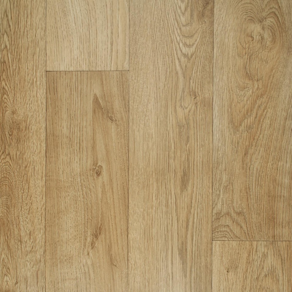 Vinyl Flooring Lino Wood Effect Roll Quality Lino Anti-Slip Rustic ...