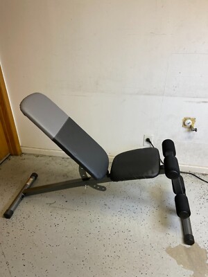 Adjustable Weight Bench Foldable Workout Bench, 90 Degree Upright ...