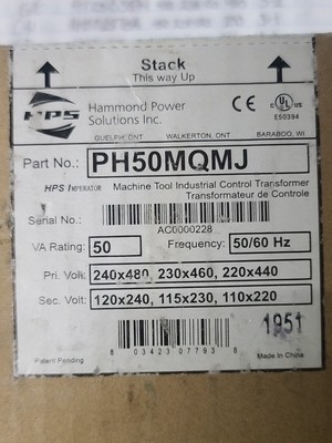 Transformers - Transformer 50Va