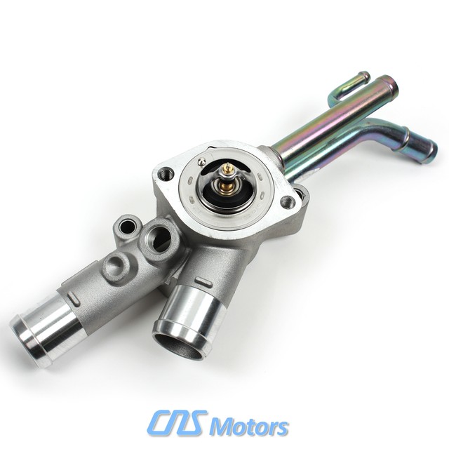 Genuine Thermostat & Housing Fits 2001-2006 Hyundai Elantra OEM ...