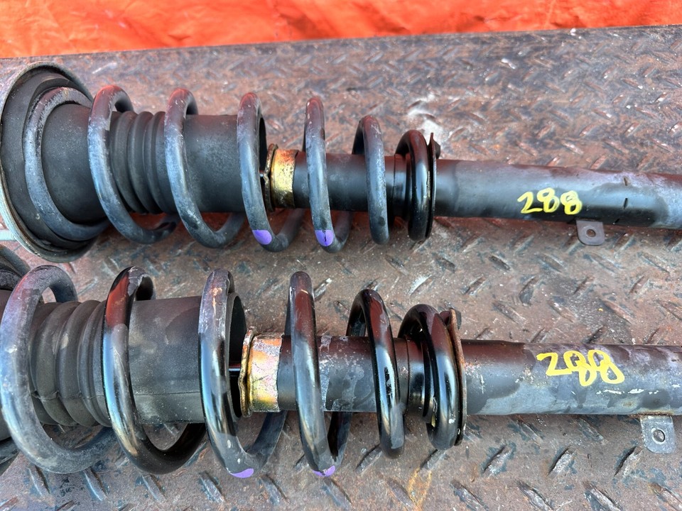 02-05 LEXUS SC430 - FRONT SHOCKS & SPRINGS LEFT AND RIGHT FACTORY - OEM ...
