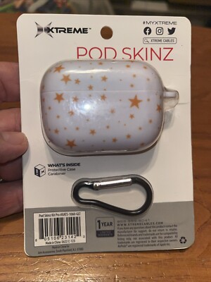 Xtreme Pod Skinz 2 Piece Protective Case For Apple AirPods Pro NIB | eBay