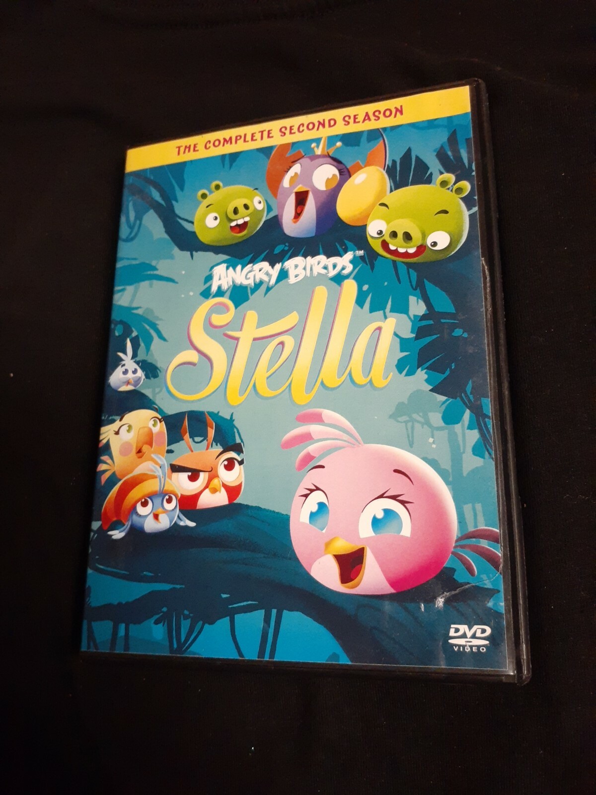 Angry Birds: Stella: The Complete Second Season DVD 2016 | eBay
