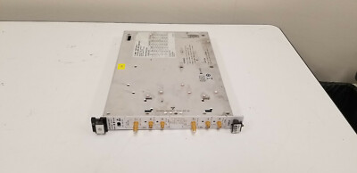 Agilent E4861B GEN/Analyzer 3.35Gb/s VXI Module | eBay