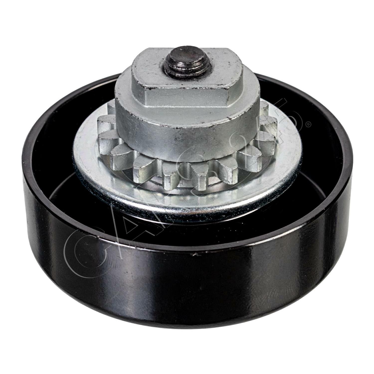 FEBI V-Ribbed Belt Tensioner Pulley For 96416331 | eBay