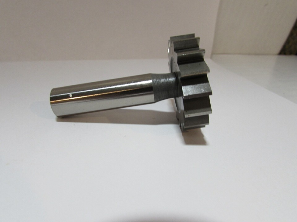 1/4" WIDE X 1" DIAMETER WOODRUFF KEY SEAT CUTTER--#808 | eBay