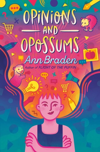 Opinions and Opossums | Ann Braden | Englisch | Buch | 2023 | Penguin ...