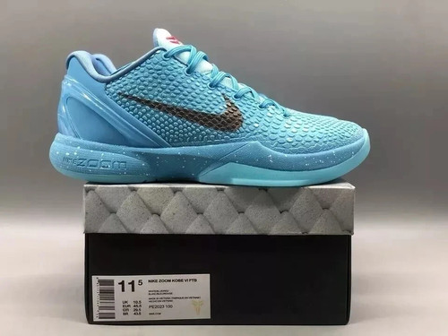 (MEN) Kobe 6 Protro Blue Ice Grinch Sport Size US 7-12 | eBay