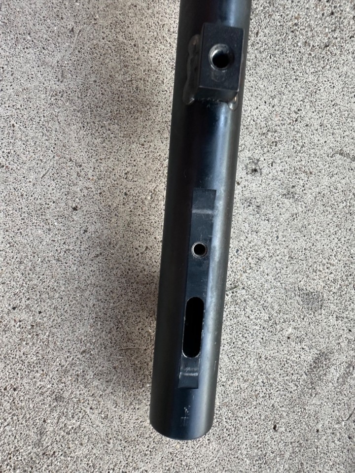 Knight LK-II LK II Inline Muzzleloader 24" Barrel | eBay
