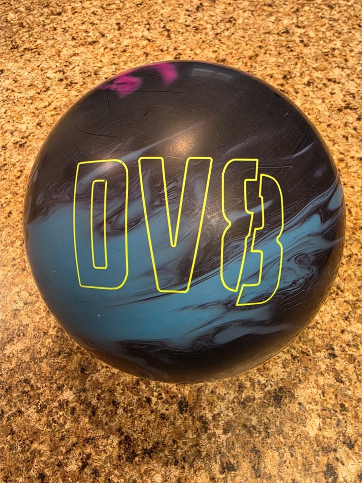 NEW DV8 Mantra Solid Bowling Ball - 15# | eBay