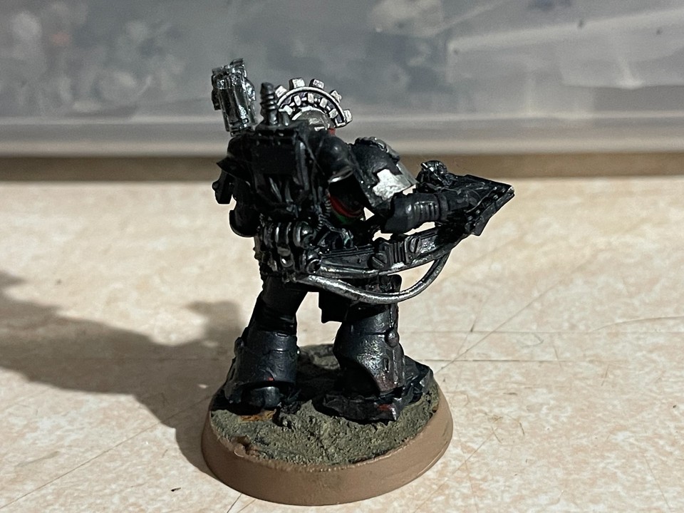 Horus Heresy Siege Breaker Consul Warhammer 30k/40k | eBay